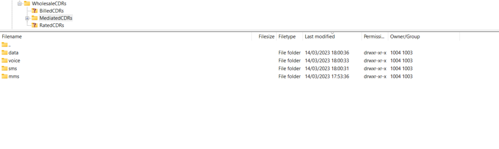 Near Real Time Call Detail Records (NRT CDRs) - Docs TransatelDocs Transatel